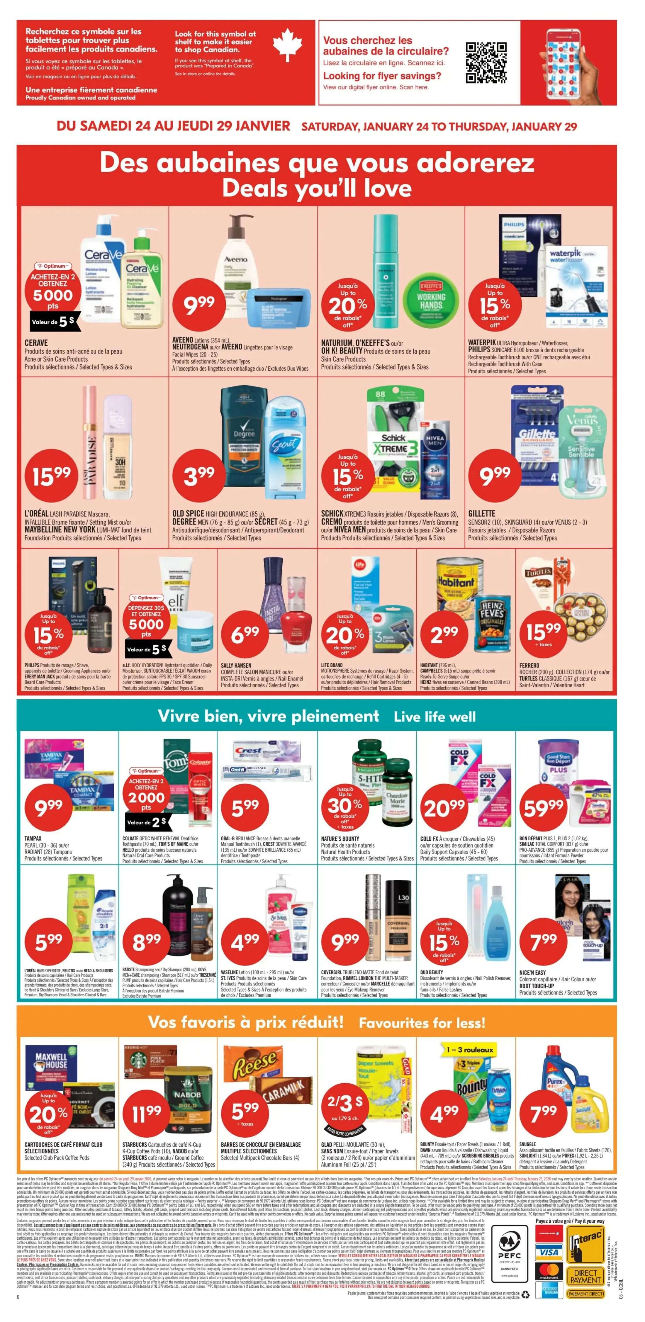 Goflyer - Shoppers Drug Mart