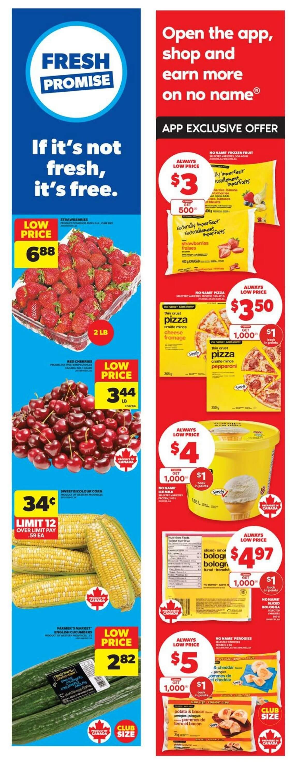 Goflyer - Real Canadian Superstore BC