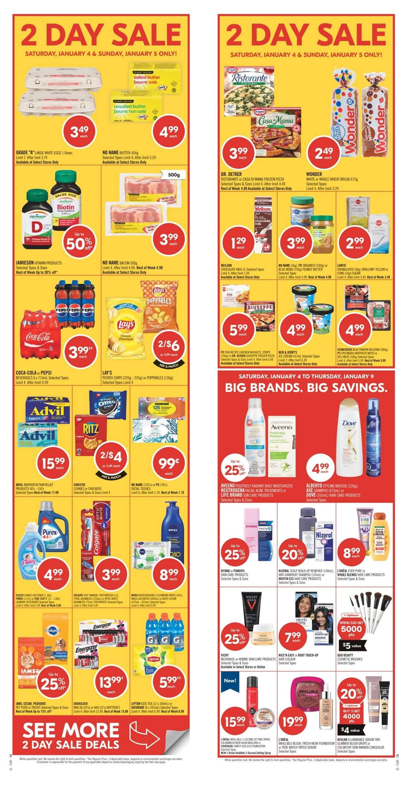 Goflyer - Shoppers Drug Mart