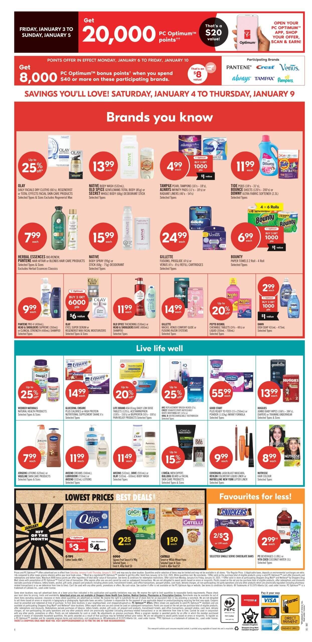 Goflyer - Shoppers Drug Mart