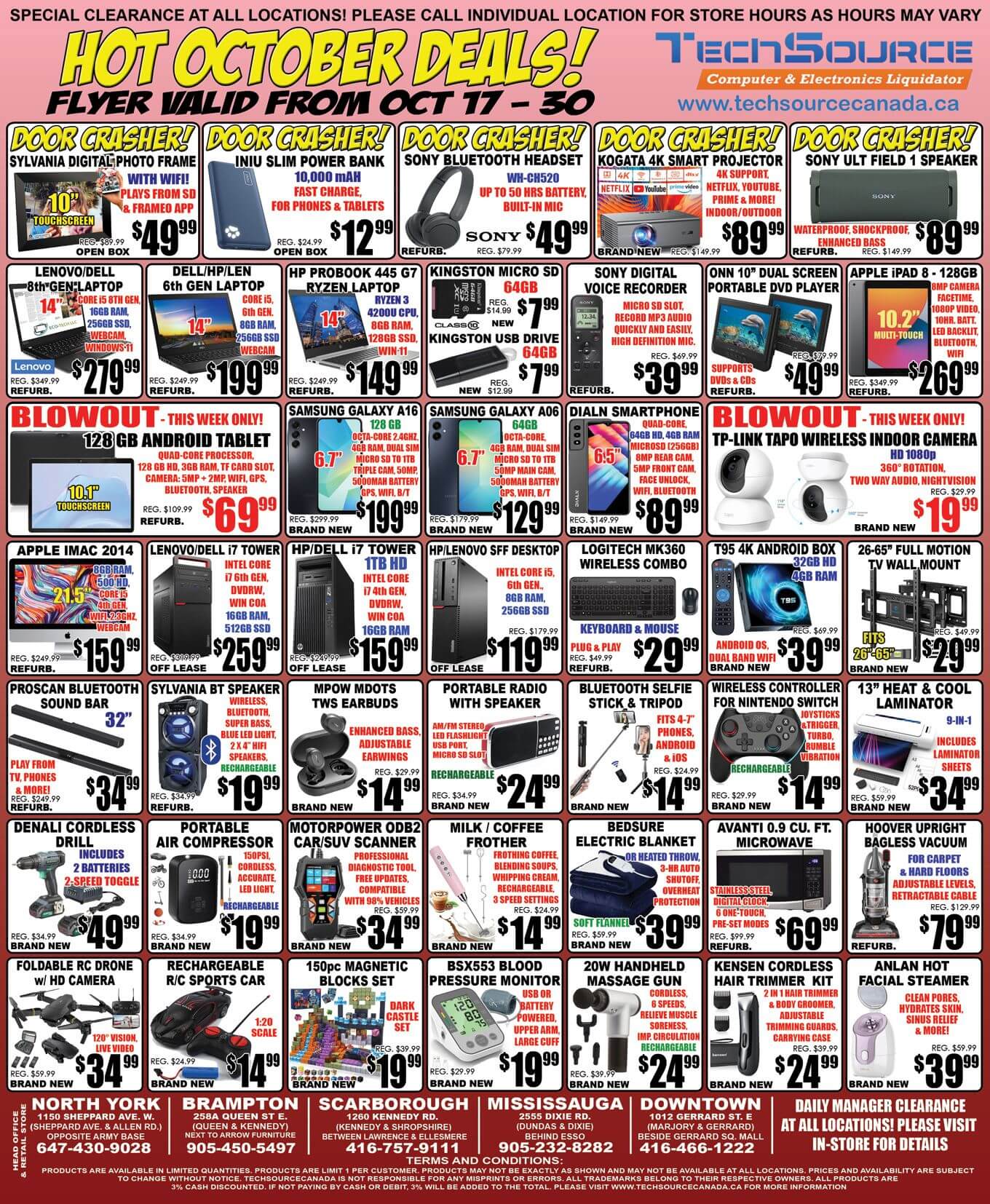 Goflyer - Tech Source