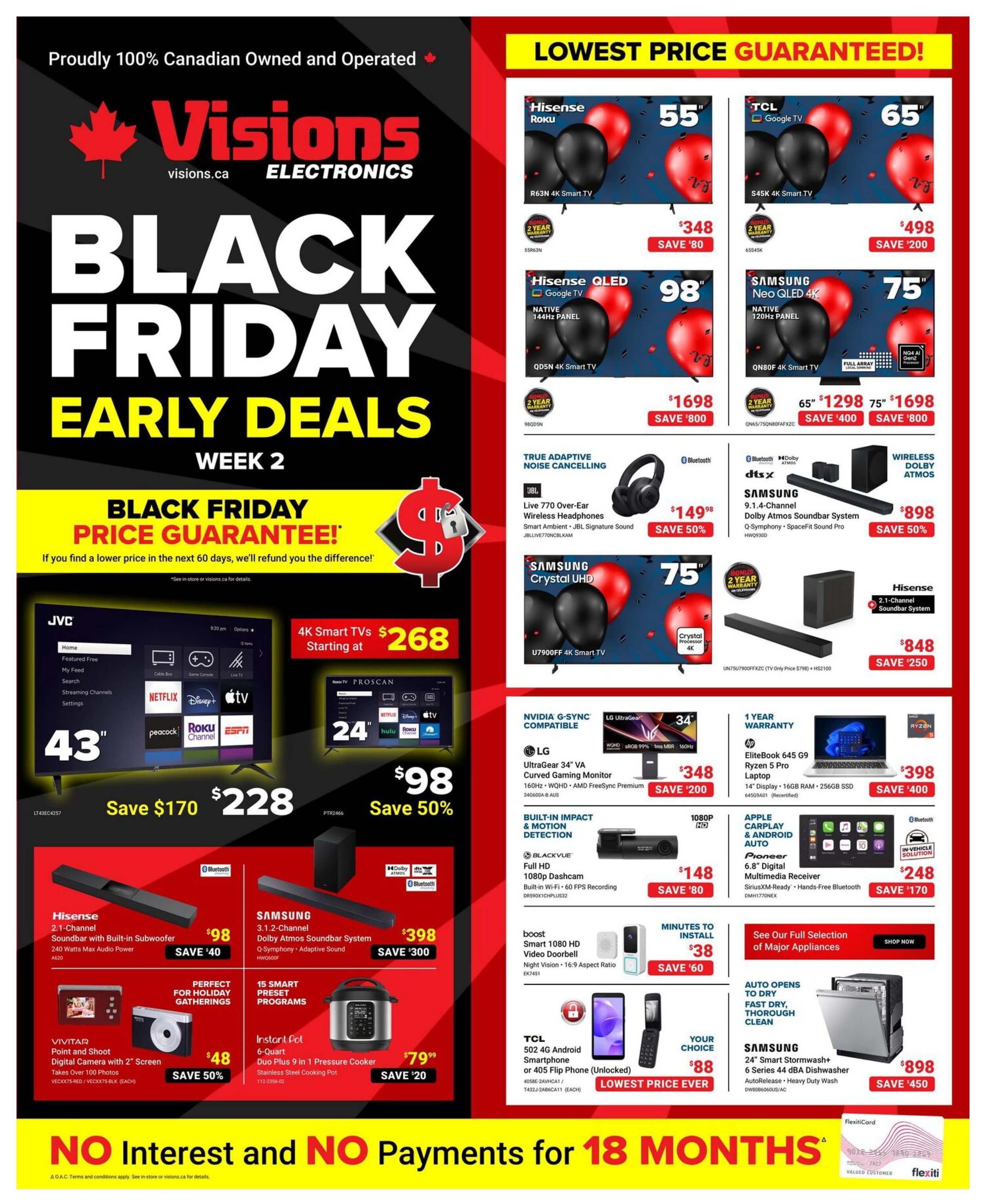 Goflyer - Visions Electronics
