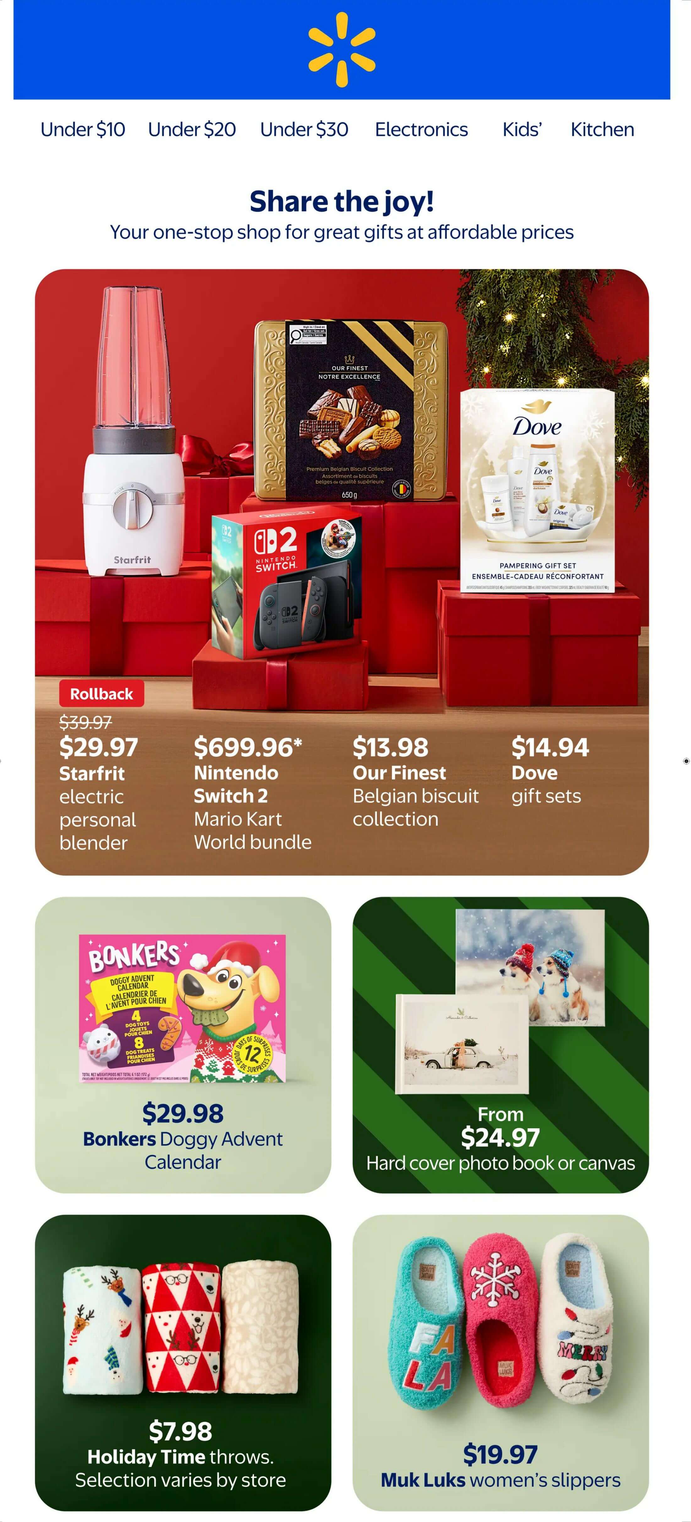 Goflyer - Walmart 安大略